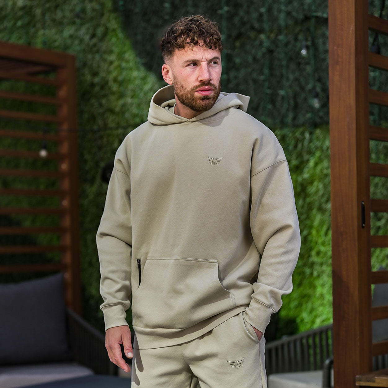 Element Hoodie - Haze – Edge Lifestyle
