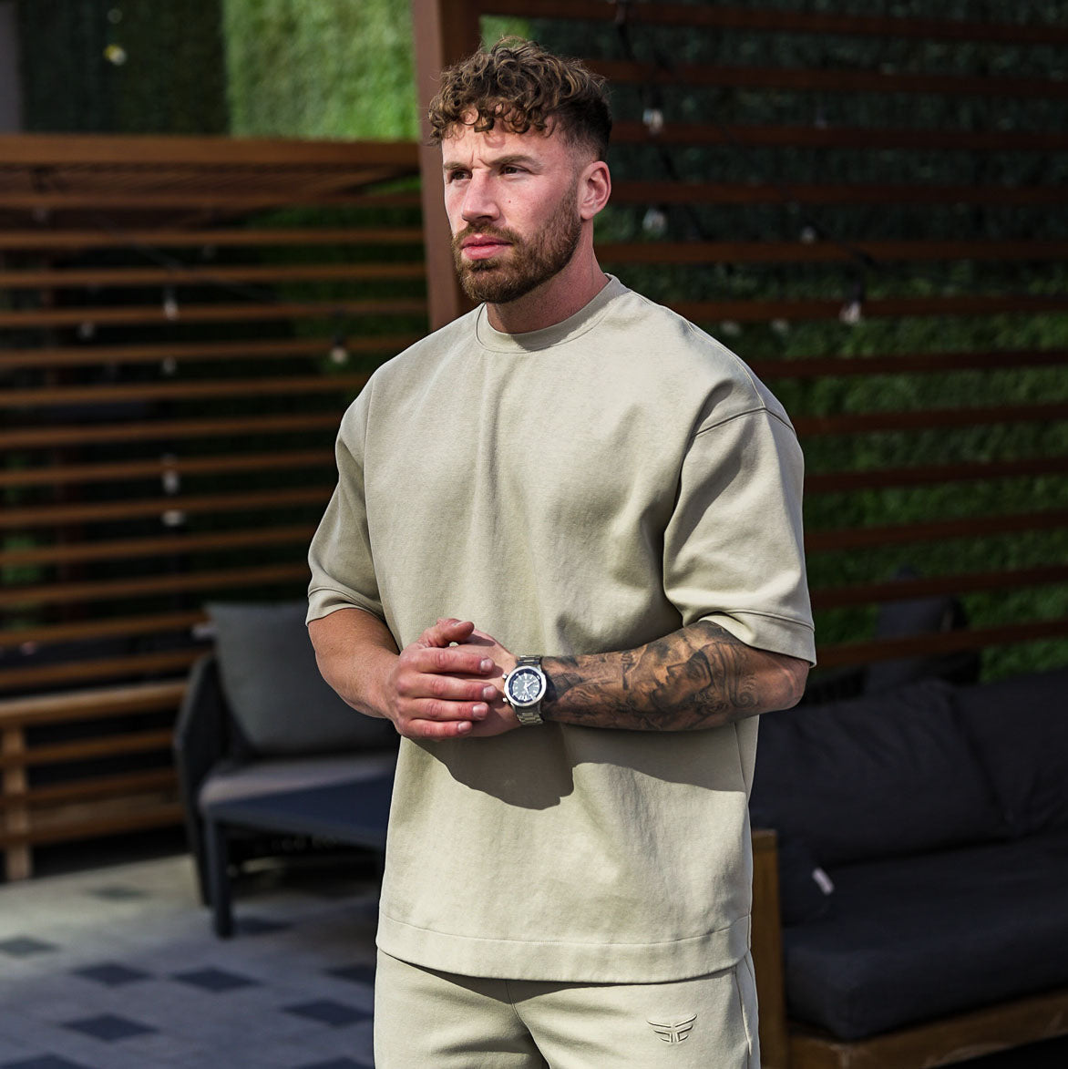 Element Tee - Haze – Edge Lifestyle
